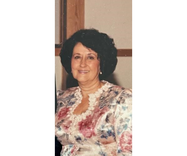 Sarah Frances "Fran" Harp Obituary (2025) - Vero Beach, FL - Thomas S ...