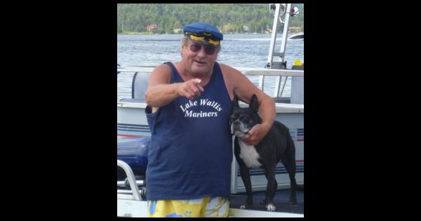 Robert Warner "The Captain" Gregory Obituary (2023) - Fairfax, VT - A.W ...