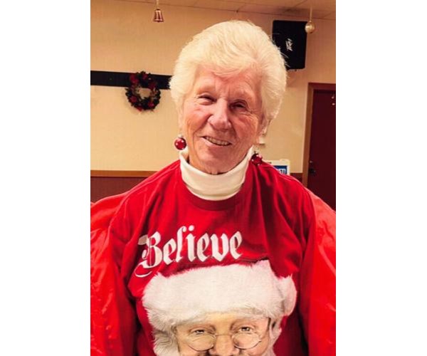 Phyllis J. Baker Obituary (2025) - Chillicothe, OH - Ware Funeral Home