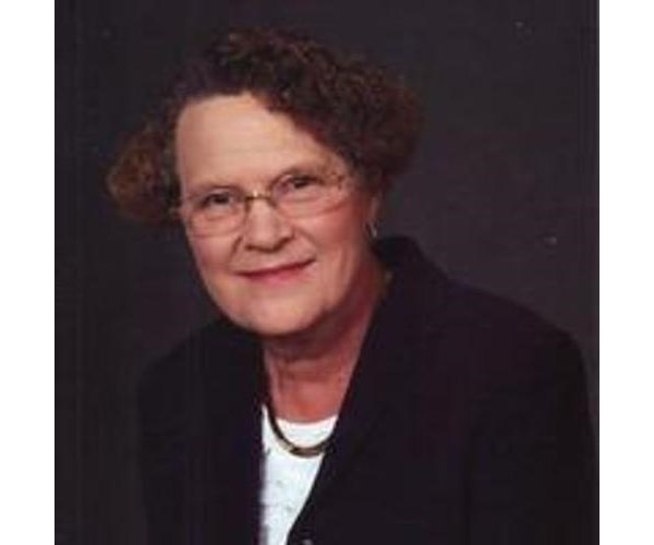 Geraldine Marie Ramseth Obituary (2025) - Two Rivers, WI - Deja ...