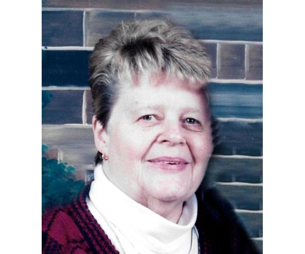 Nancy Lee Christophersen Obituary (1935 - 2025) - Beloit, WI - WREX