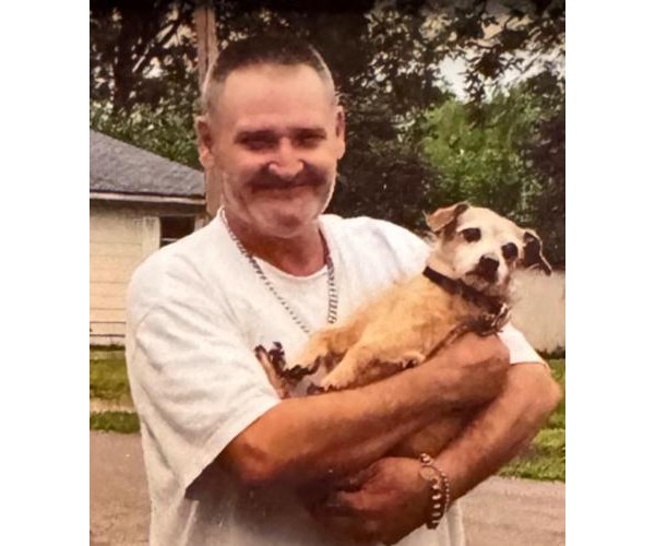 Shawn M. Trout Obituary (2025) - Benton, IL - Pate Funeral Home - Benton
