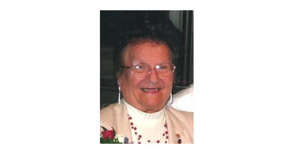 Esther A. Hartwig Obituary (2024) - Countryside, IL - Hallowell & James ...