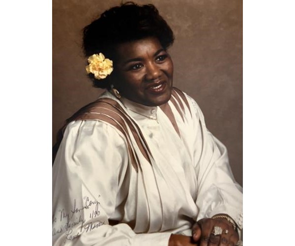 The Rev. Joyce Scott Crockett Obituary (2026) - Raleigh, NC - Steven L ...