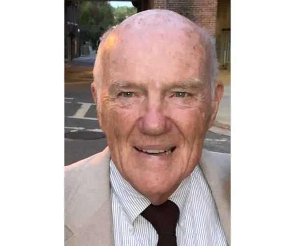 Thomas Daley Mahone Obituary (2024) - Williamsburg, VA - Bucktrout of ...