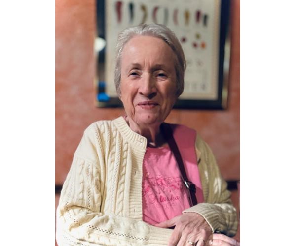 Gail Austin Maureen Obituary (2024) - Owego, NY - Estey, Munroe & Fahey ...
