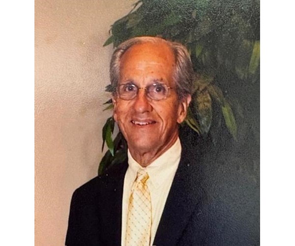 Robert Baker "Bob" Nipper Obituary (2025) - Daytona Beach, FL - Lohman ...