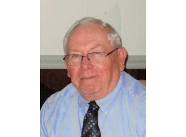 Robert V. Erickson Obituary (2025) - Plainfield, CT - Dougherty ...
