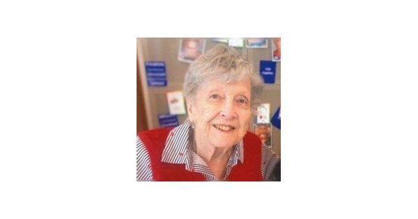 LaVerne Mary Manzke Obituary (2026) - Robbinsdale, MN - Washburn ...