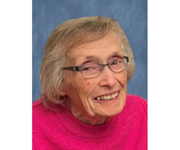 Mary Elizabeth Crowther Obituary (2025) - Melrose, MA - Gately Funeral ...