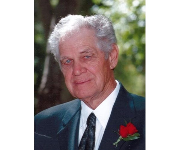 Edward L. Vodhanel Obituary (1930 - 2022) - Campbell, OH - Mahoning Matters