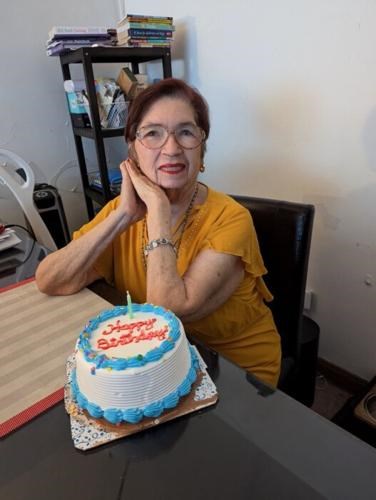 Juana Torres Obituary (2024) - Chicago, IL - Benson Family Funeral Home