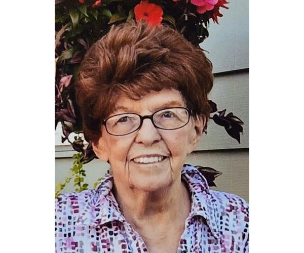 Joyce June Schmidt Obituary (2024) - West Bend, WI - Myrhum-Patten ...
