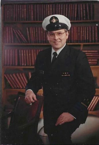 John Michael Dolan III Obituary (2025) - Chesapeake, VA - Cremation ...