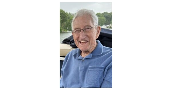 Charles "Jack" Farrell Obituary (2025) - Lowell, MA - Mahoney Funeral Home