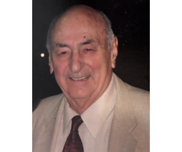 Vincent Victor Silvestro Obituary (2025) - Ewing, NJ - Brenna-Cellini ...