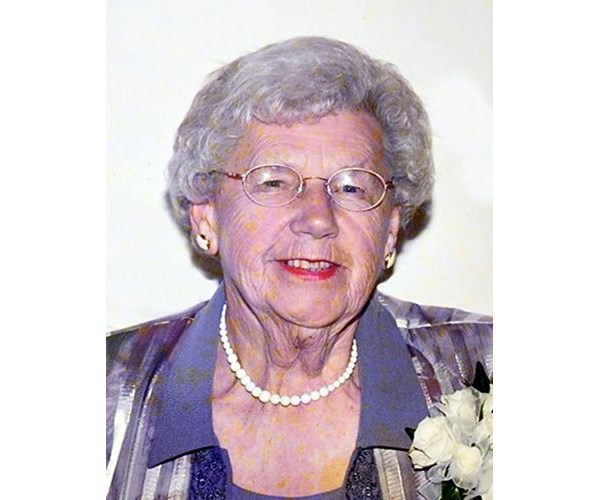 Helen A. Becker Obituary (1929 - 2025) - Woodbridge, CT - WFSB