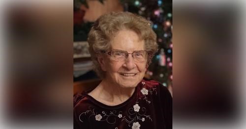 V. Ruth Smith Obituary (2023) - Cumberland, MD - Adams Family Funeral ...