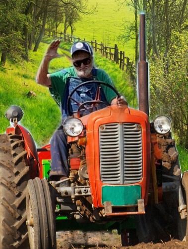 David Leo Meade Obituary (2023) - Louisa, KY - Wilson Funeral Home - Louisa