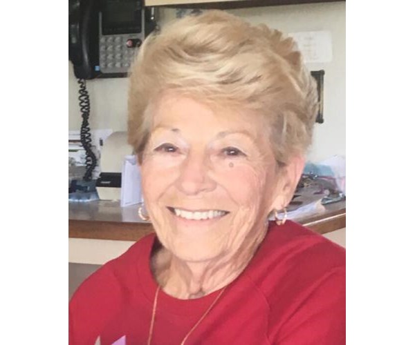 Virginia M. "Ginny" Manzi Bunn Obituary (2022) - Narragansett, RI ...