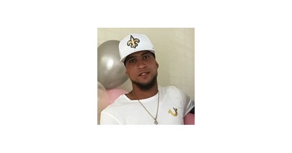 Tristan Alec Verrett Obituary (2023) - Jacksonville, FL - Peeples ...
