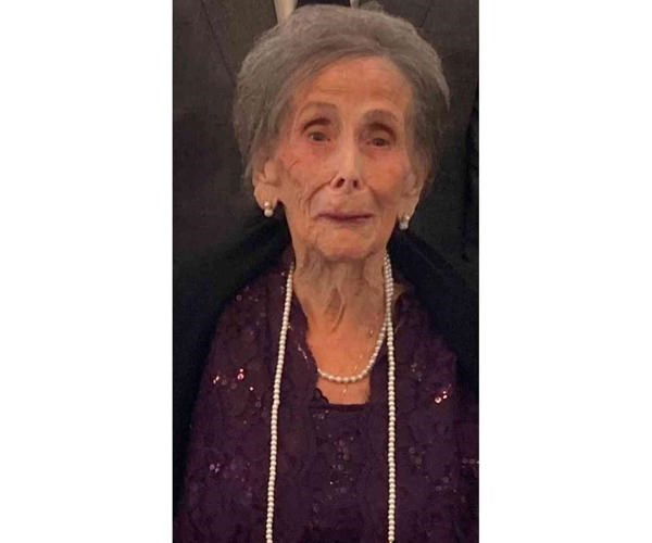 Alicia Collett Obituary (1927 - 2023) - Legacy Remembers