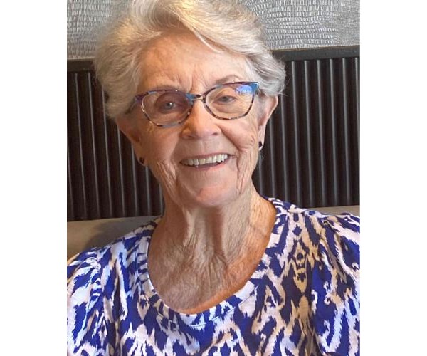 Charlotte Arlene Cochran Obituary (1933 - 2023) - Legacy Remembers