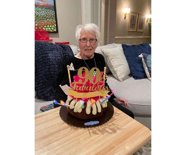 Ann Kenney Obituary (1932 - 2023) - Legacy Remembers