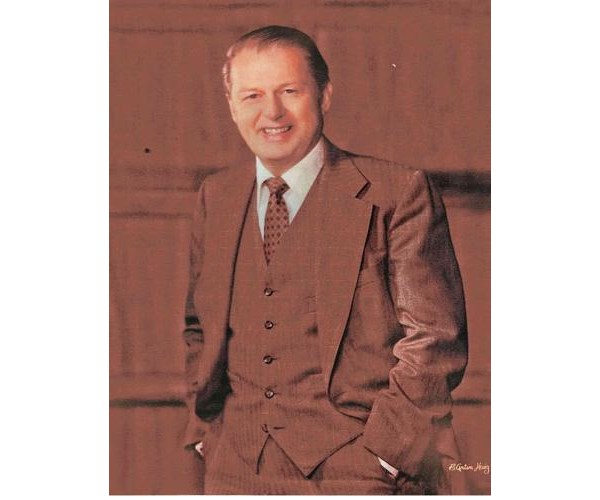 William Rootham Obituary (1923 - 2023) - Legacy Remembers