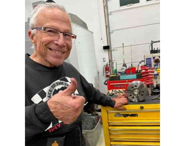 Jay Mathy Obituary (2025) - Alpine, CA