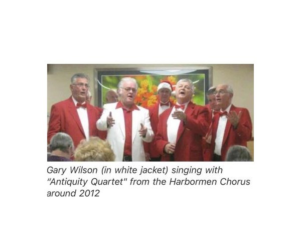 Gary Wilson Obituary (1947 - 2023) - Legacy Remembers