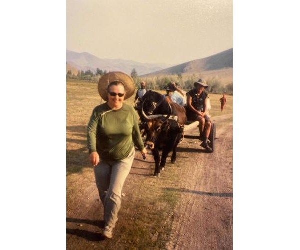 Valerie Murray Obituary (1943 - 2023) - Legacy Remembers