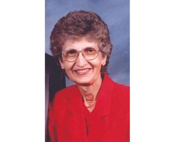 Mary Youmans Obituary (1935 - 2023) - Legacy Remembers