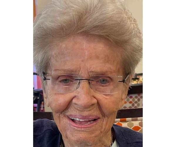 Elizabeth Horne Obituary (1925 - 2024) - Legacy Remembers