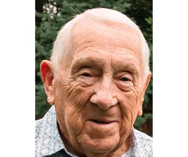 Donald Mutch Obituary (1930 - 2024) - Legacy Remembers