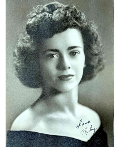 Ruby Eastwood Obituary (1925 - 2022) - Legacy Remembers