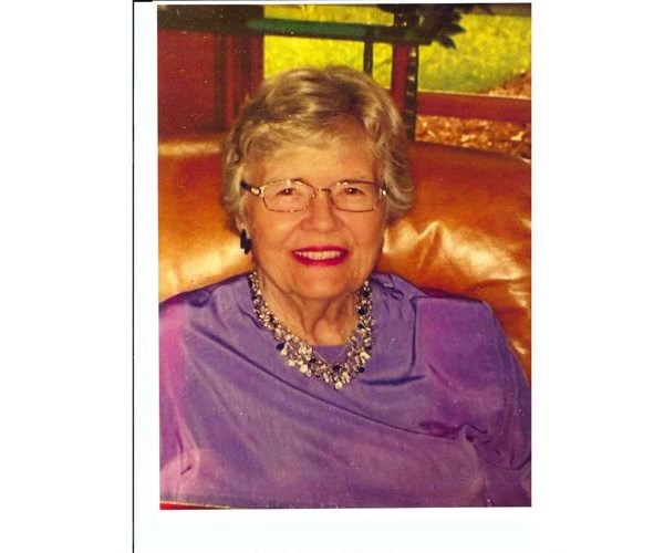 Barbara Baxter Obituary (1929 - 2023) - Legacy Remembers