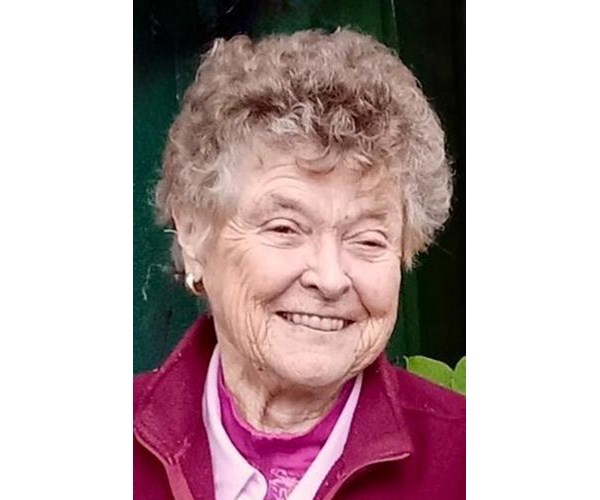 Joanne Stinneford Obituary (2025) - Weld, ME