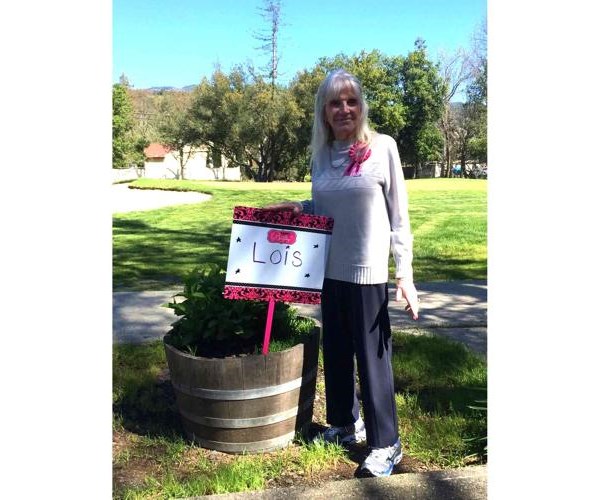 Lois Stewart Harris Obituary (2024) - Napa, CA