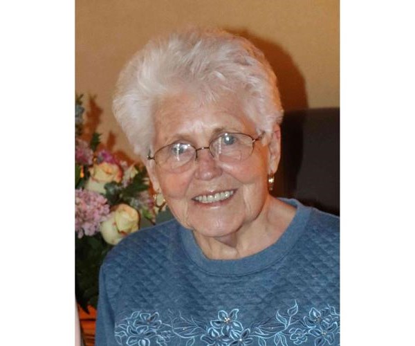 Betty Weaver Obituary (1933 - 2023) - Legacy Remembers