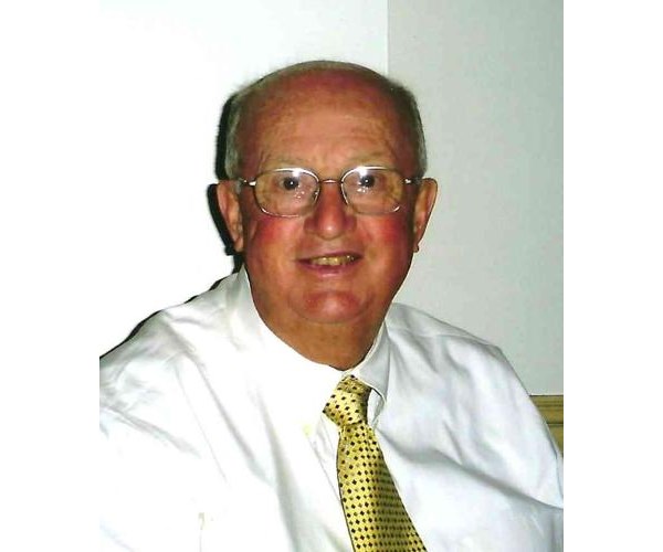 Thomas F McDaniel Obituary (1932 - 2023) - Legacy Remembers