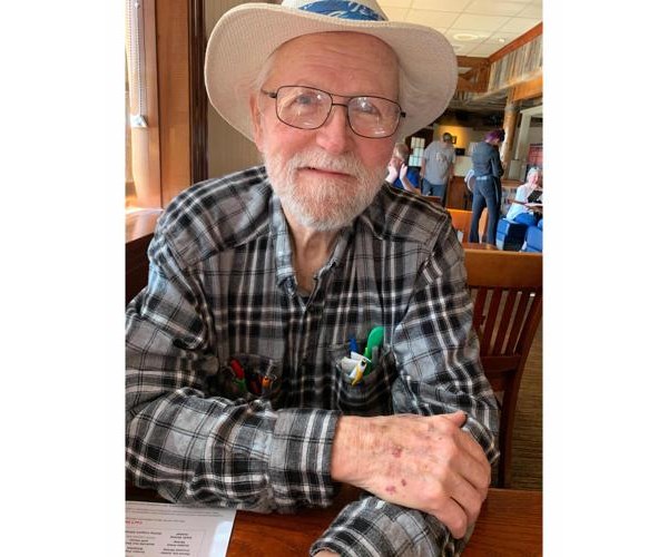 Jerald Van Buskirk Obituary (1940 - 2023) - Legacy Remembers