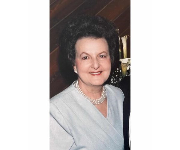 Barbara Wright Obituary (1936 - 2024) - Legacy Remembers