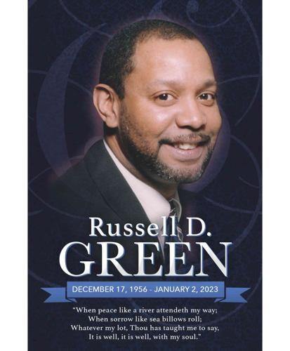 Russell Green Obituary (2023) - Hampton, GA