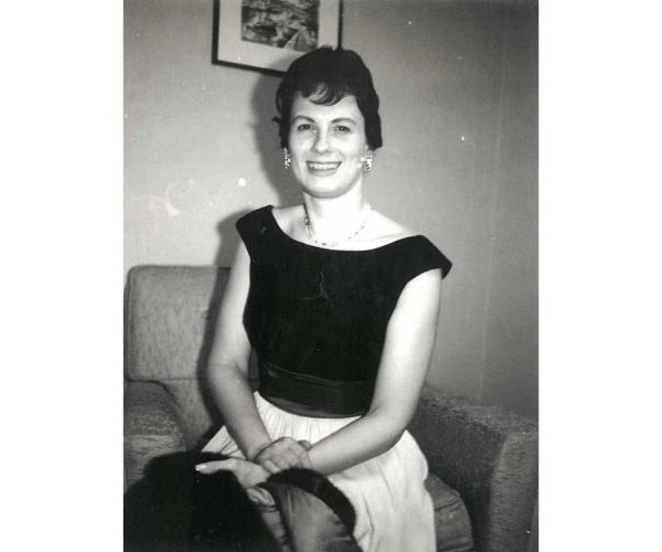 JoAnn Harris Tuttle Obituary (2024) - San Antonio, TX