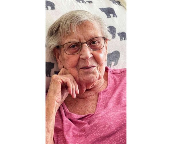 Geraldine Tenwick Obituary (2023) - Hayden, ID