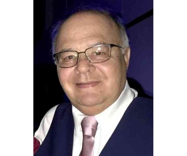 Edward Ernst Obituary (1954 - 2023) - Legacy Remembers