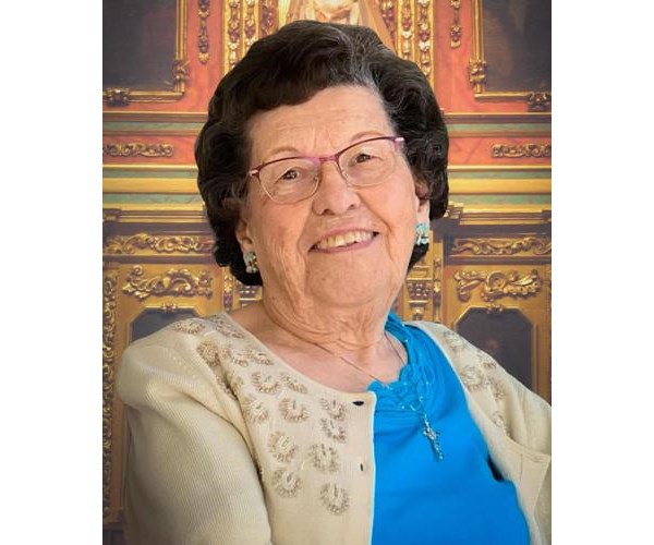 Mary Jane Martinez Obituary (1932 - 2022) - Legacy Remembers