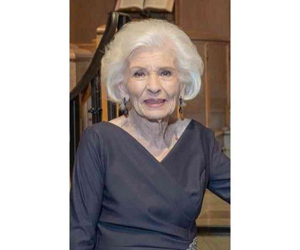 Bettye Morrow Butler Obituary (2025) - Oxford, MS, MS - Waller Funeral ...