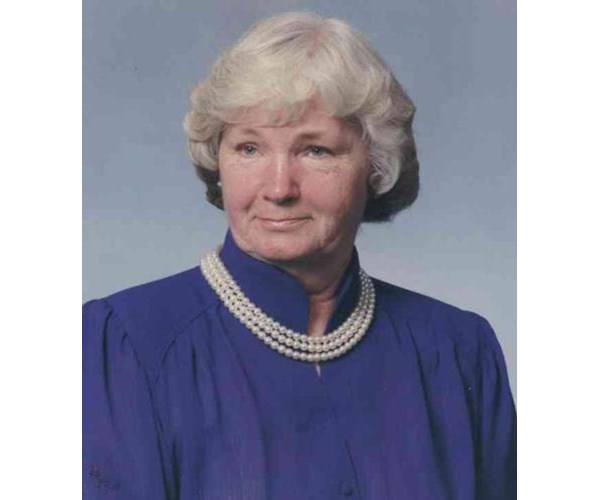 Mary Hutson Obituary (1929 - 2023) - Legacy Remembers